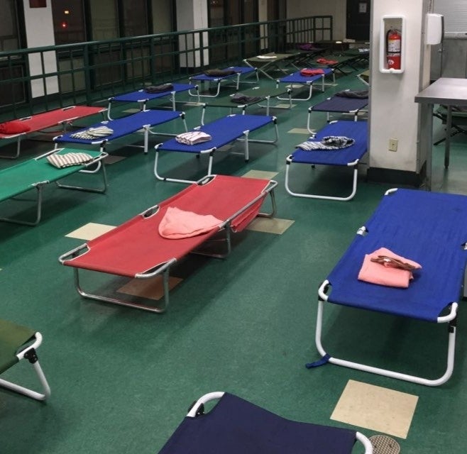 The City Of San Diegos Inclement Weather Shelter Program Explained